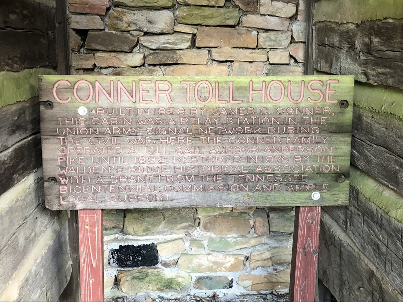 Conner Toll House, Hamilton County, Tennessee