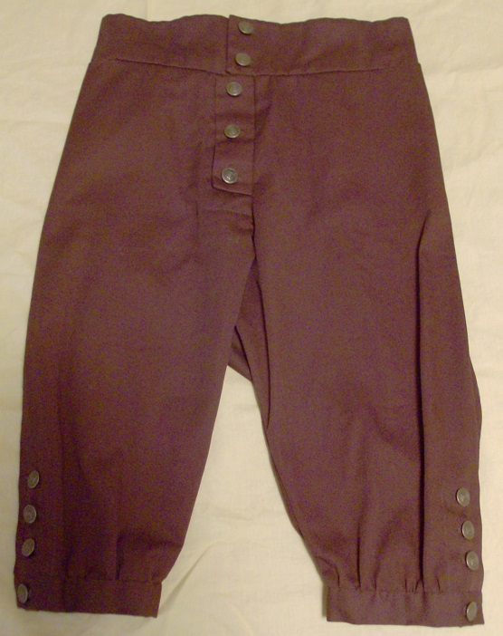 Men and Boy's 1800's Clothing