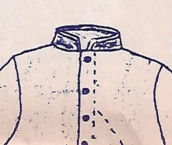 Civilian, Union or Confederate Sack Coat